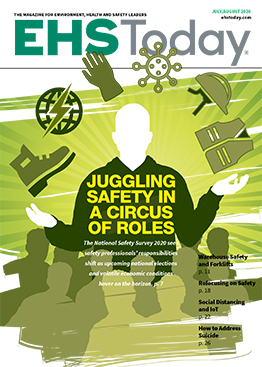 EHS Today Magazine Issue Archive | EHS Today