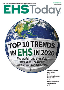 EHS Today Magazine Issue Archive | EHS Today