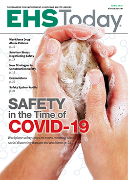 EHS Today Magazine Issue Archive | EHS Today