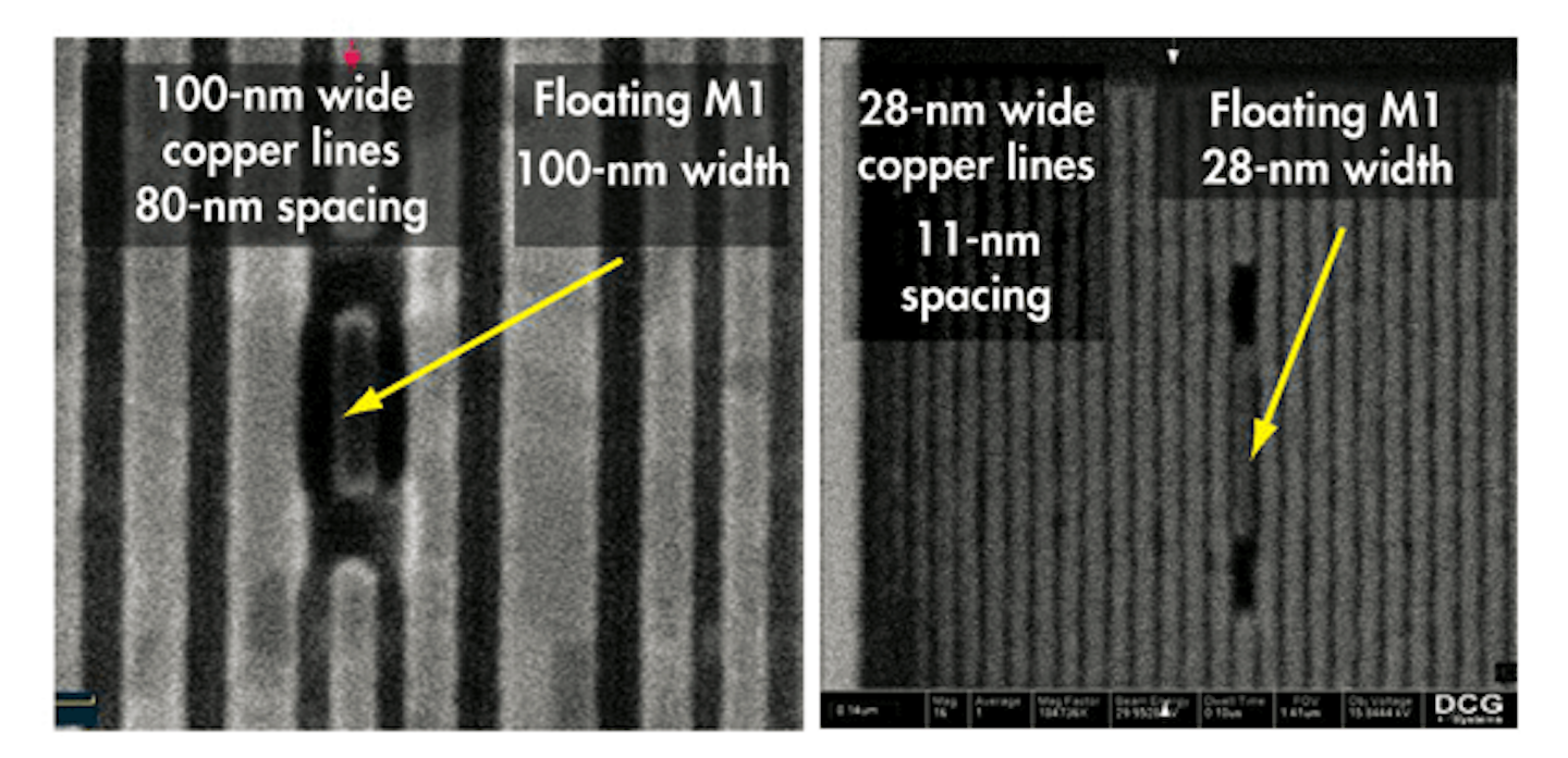 FIB Circuit Edit Becomes Increasingly Valuable In Advanced Node Design ...