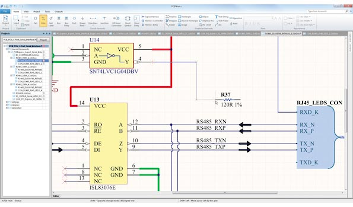 Rj45 Connector Pinout Wiki Pcb Designs | Images and Photos finder