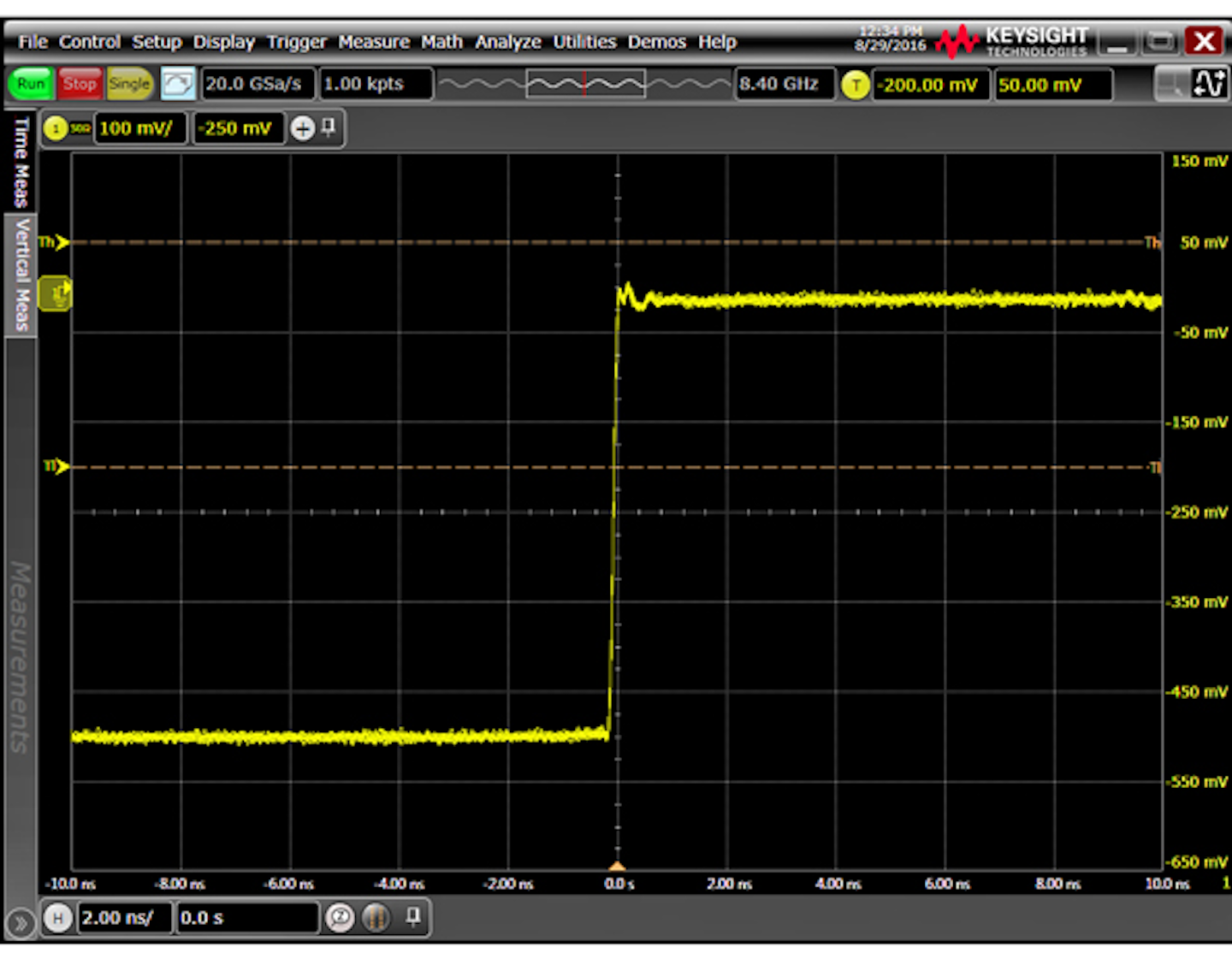 Oscilloscope Triggering Advanced Course Advanced Trigger Modes Part 2 Electronic Design