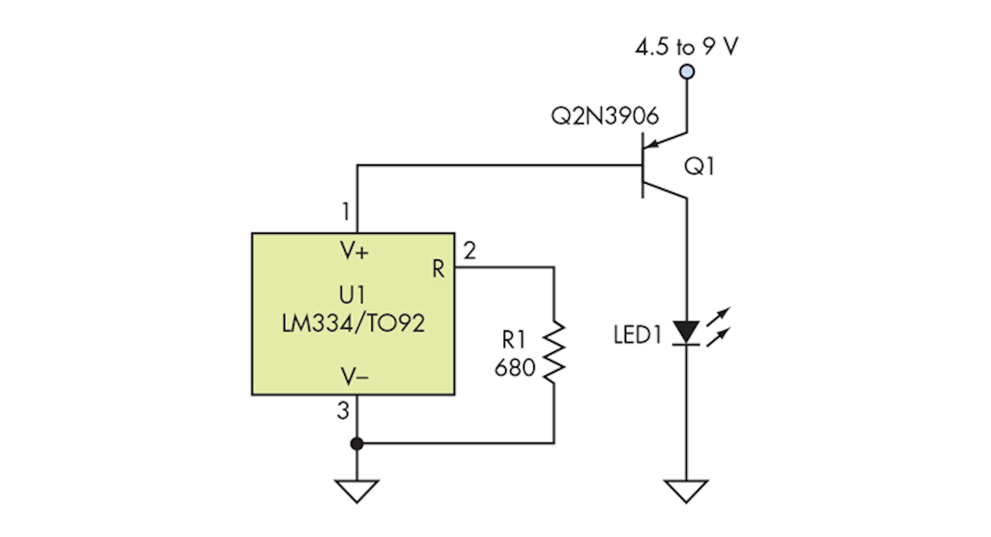 What’s All This LM334 Stuff, Anyhow? | Electronic Design