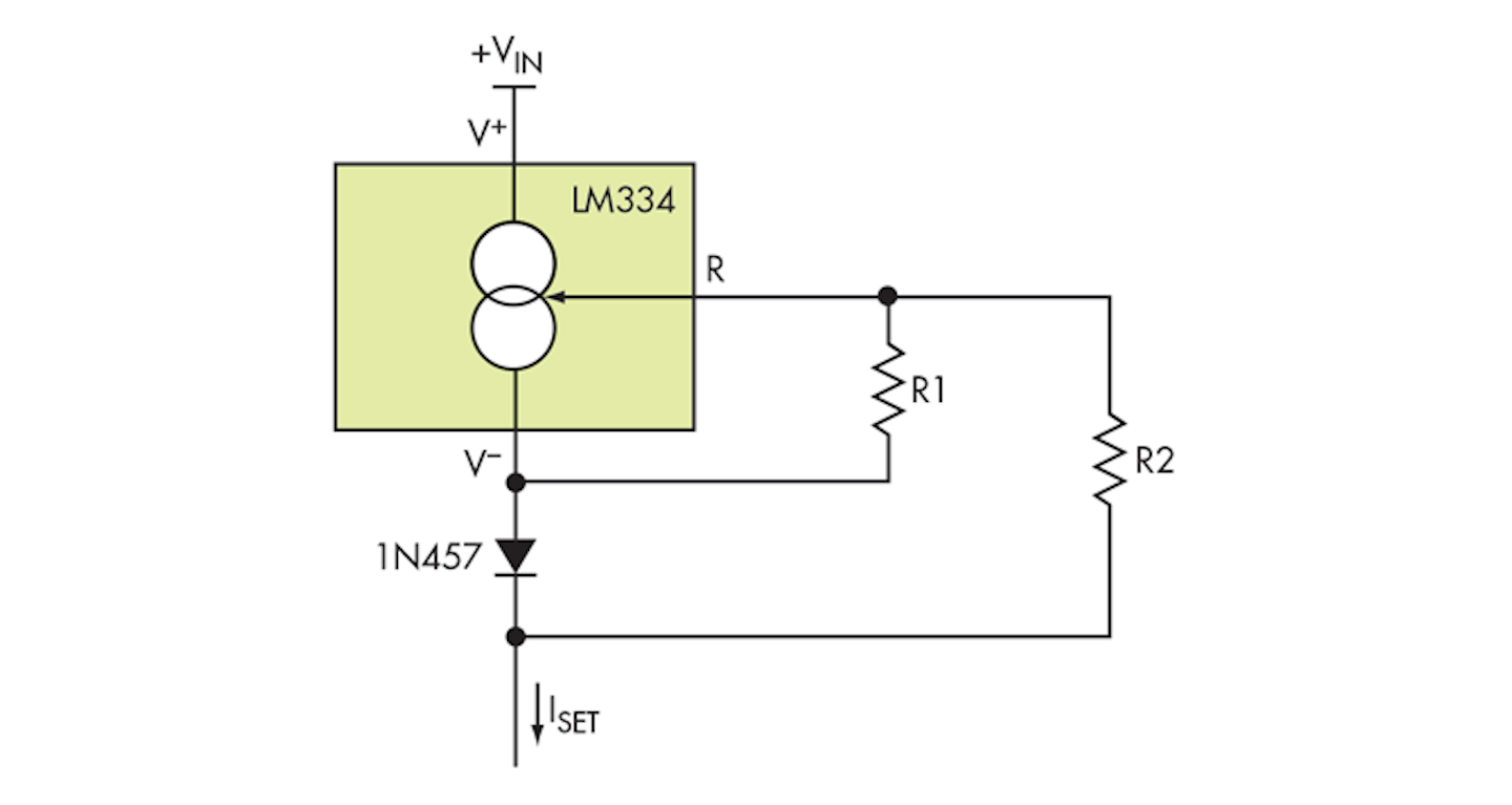 What’s All This LM334 Stuff, Anyhow? | Electronic Design