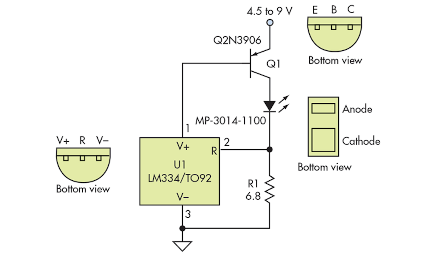 What’s All This LM334 Stuff, Anyhow? | Electronic Design