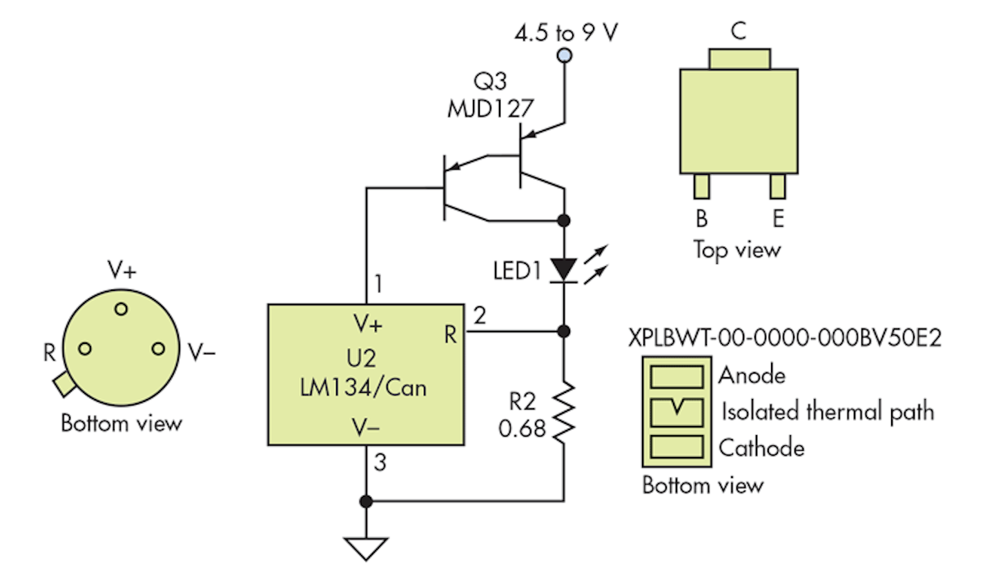 What’s All This LM334 Stuff, Anyhow? | Electronic Design