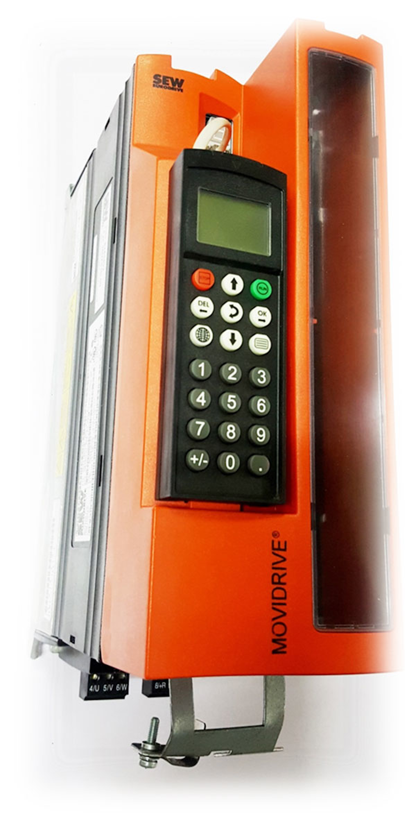 SEW MOVIDRIVE® B Inverters MDX61B - Teardown | Electronic Design