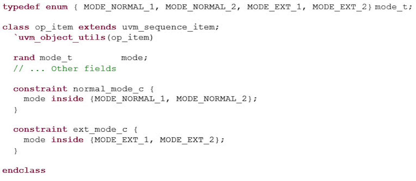 Find The Fastest Route To Portable Stimulus Tests With Systemverilog Electronic Design