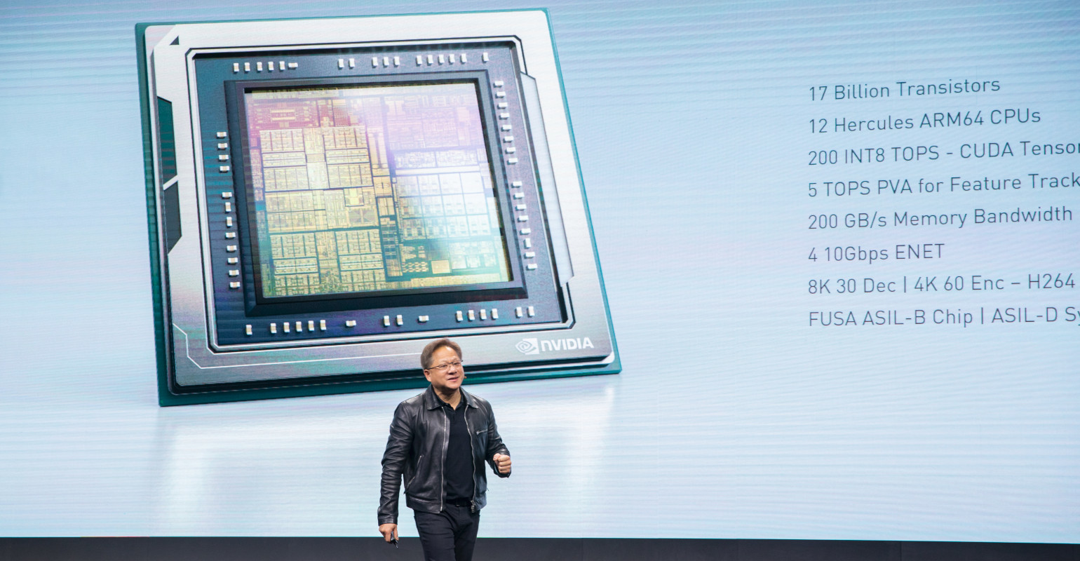 Nvidia’s Latest SoC Zeros in on Auto, Robotic Apps | Electronic Design