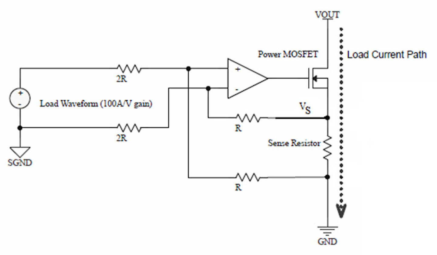 How to Design an Optimal Electronic Load for High-Current, Low-Voltage ...