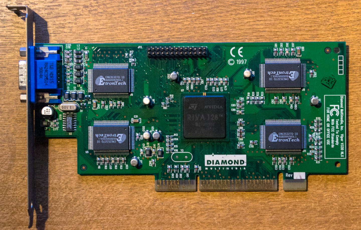 Nvidia’s RIVA 128 | Electronic Design