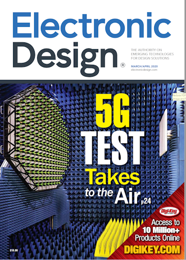Electronic Design Magazine Issue Archive | Electronic Design