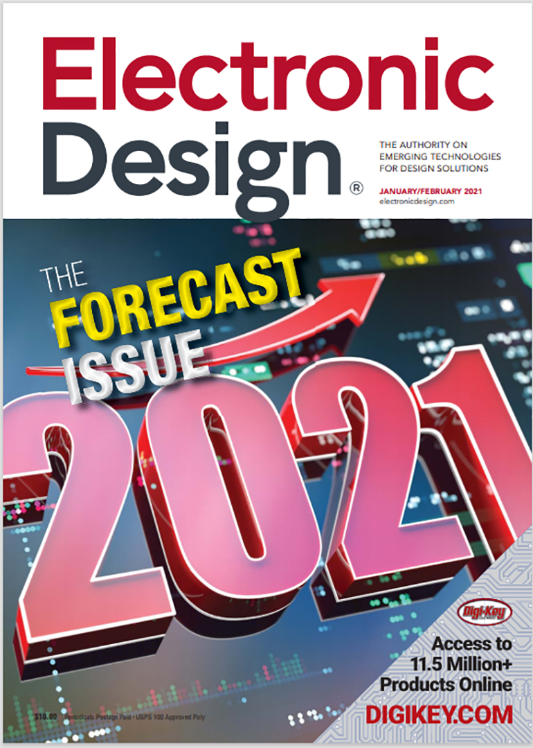Electronic Design Magazine Issue Archive | Electronic Design
