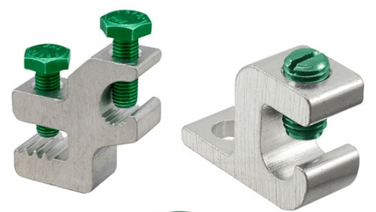 Solar Grounding Connectors | Electrical Wholesaling