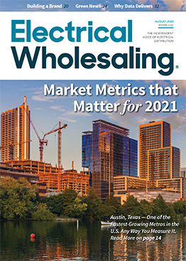 Electrical Wholesaling Magazine Issue Archive | Electrical Wholesaling