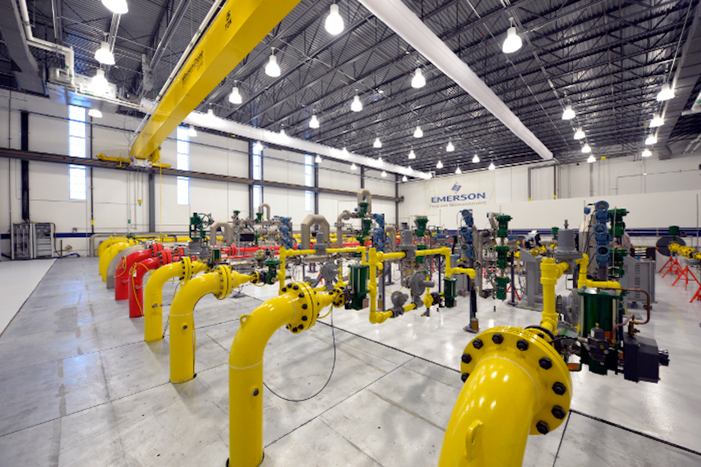 Emerson Opens $25M Global Headquarters for Regulator Technologies in ...