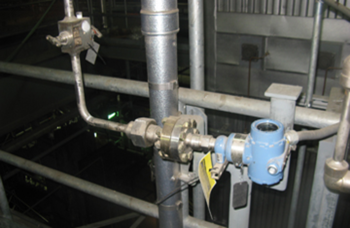 Supercritical Instrument Installations | PI Process Instrumentation