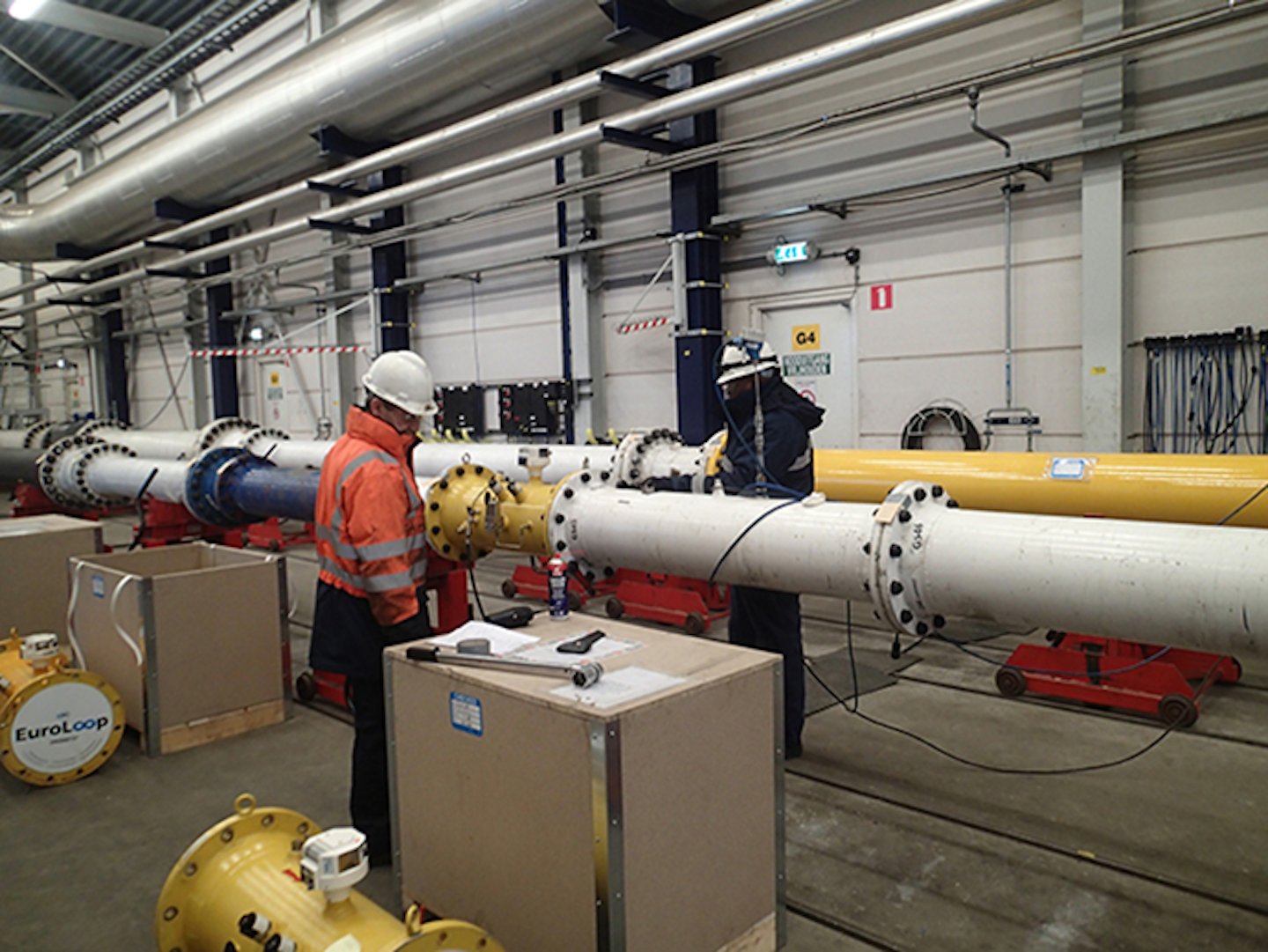 Flowmeter calibration lab notes | PI Process Instrumentation