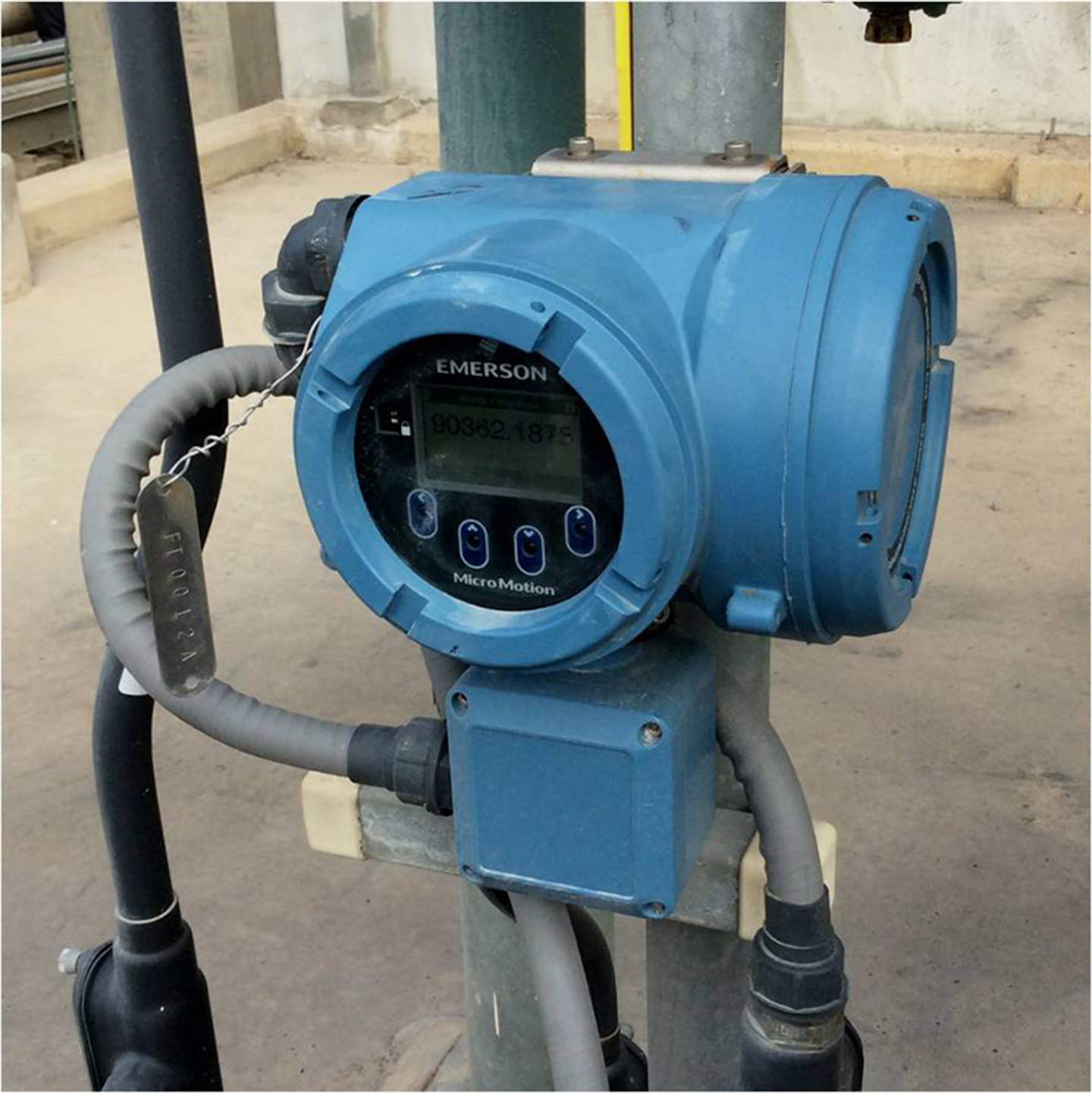 Flow Transmitter Provides Measurement Certainty to Liquid Fertilizer ...