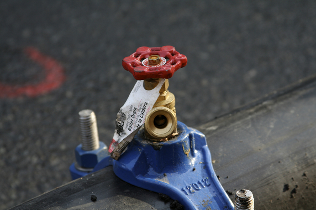 Valve identification and labeling | PI Process Instrumentation