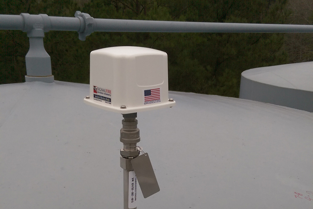 Justifying the move to wireless tank level monitoring | PI Process ...