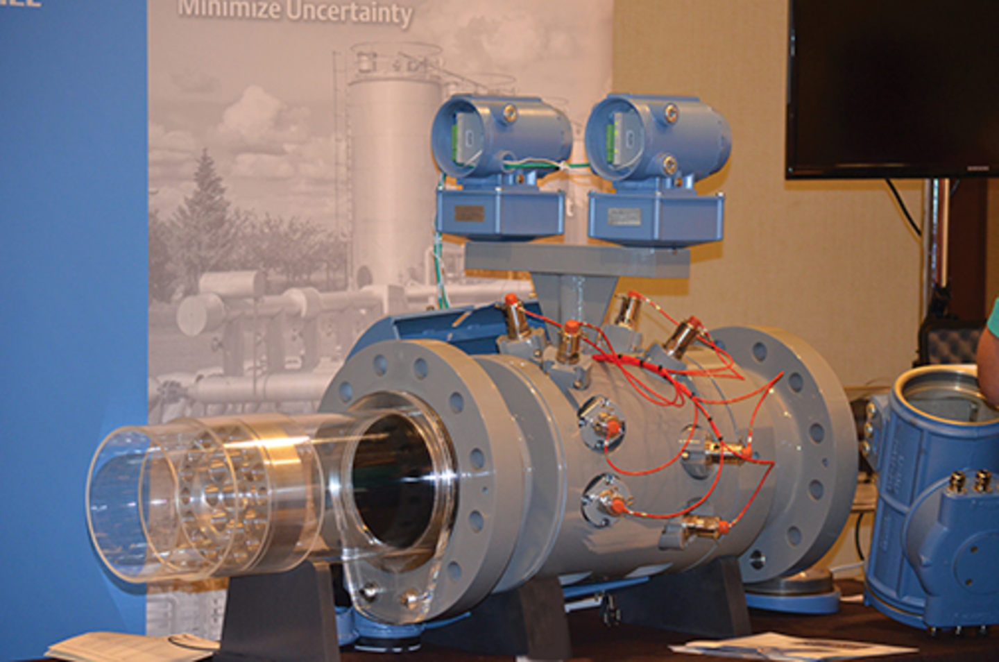 The oil and gas industry’s impact on gas flow measurement | PI Process ...