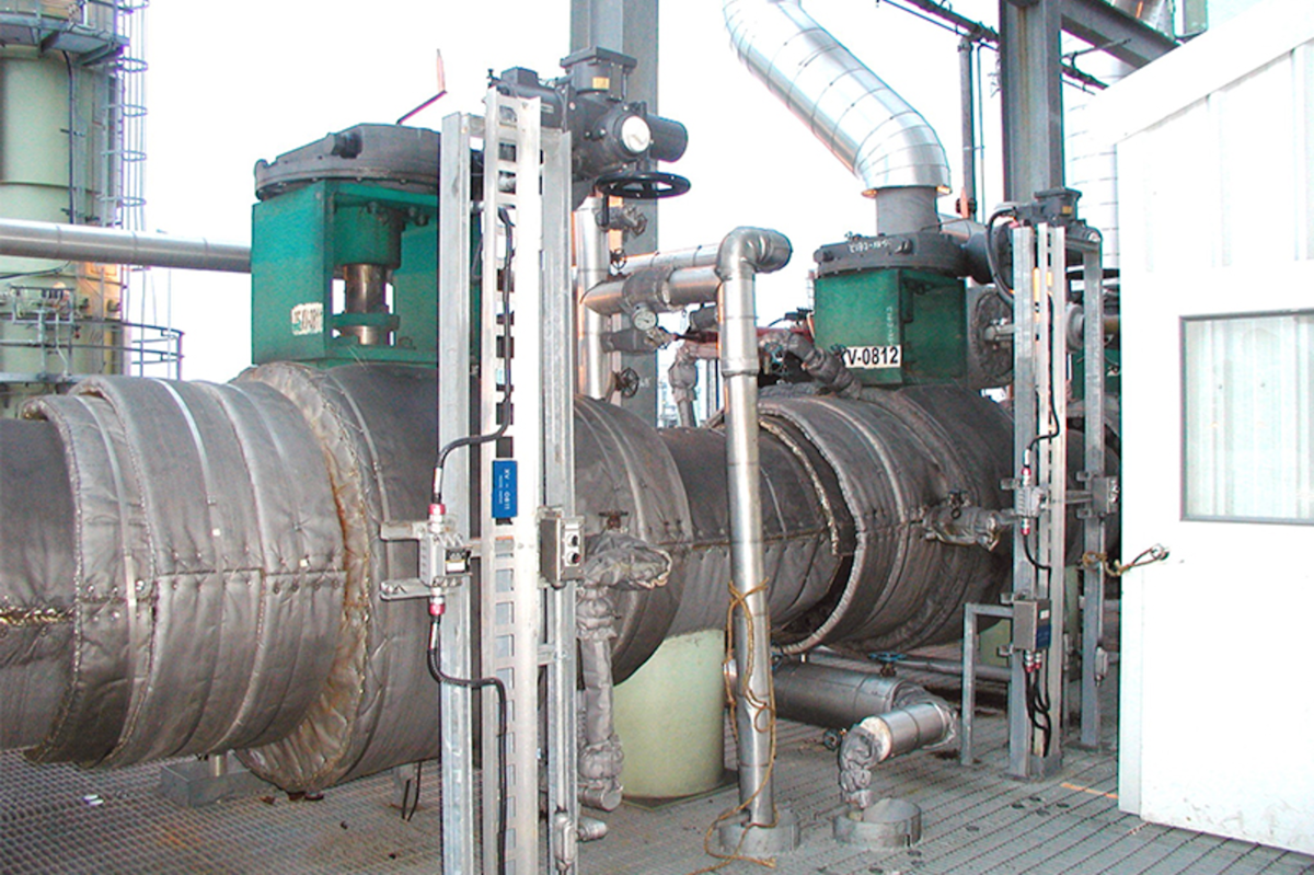 Coker application valve requirements, Part 1 | PI Process Instrumentation