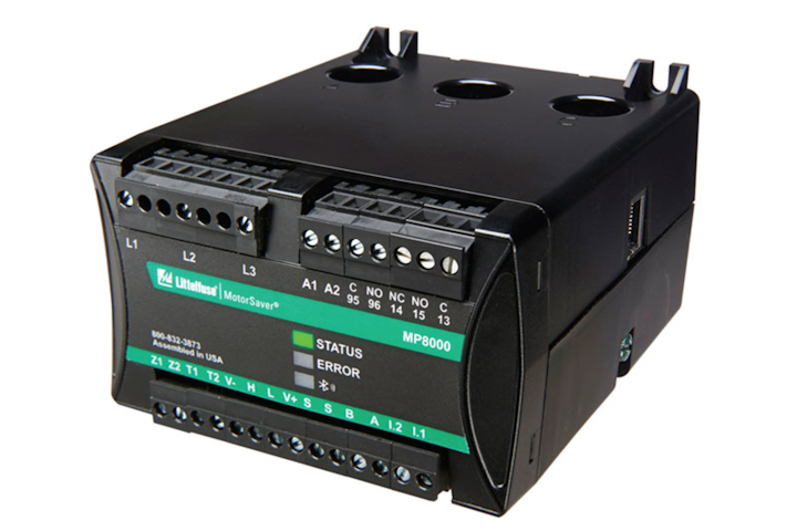 What a pump’s motor protection relay is trying to say | PI Process ...