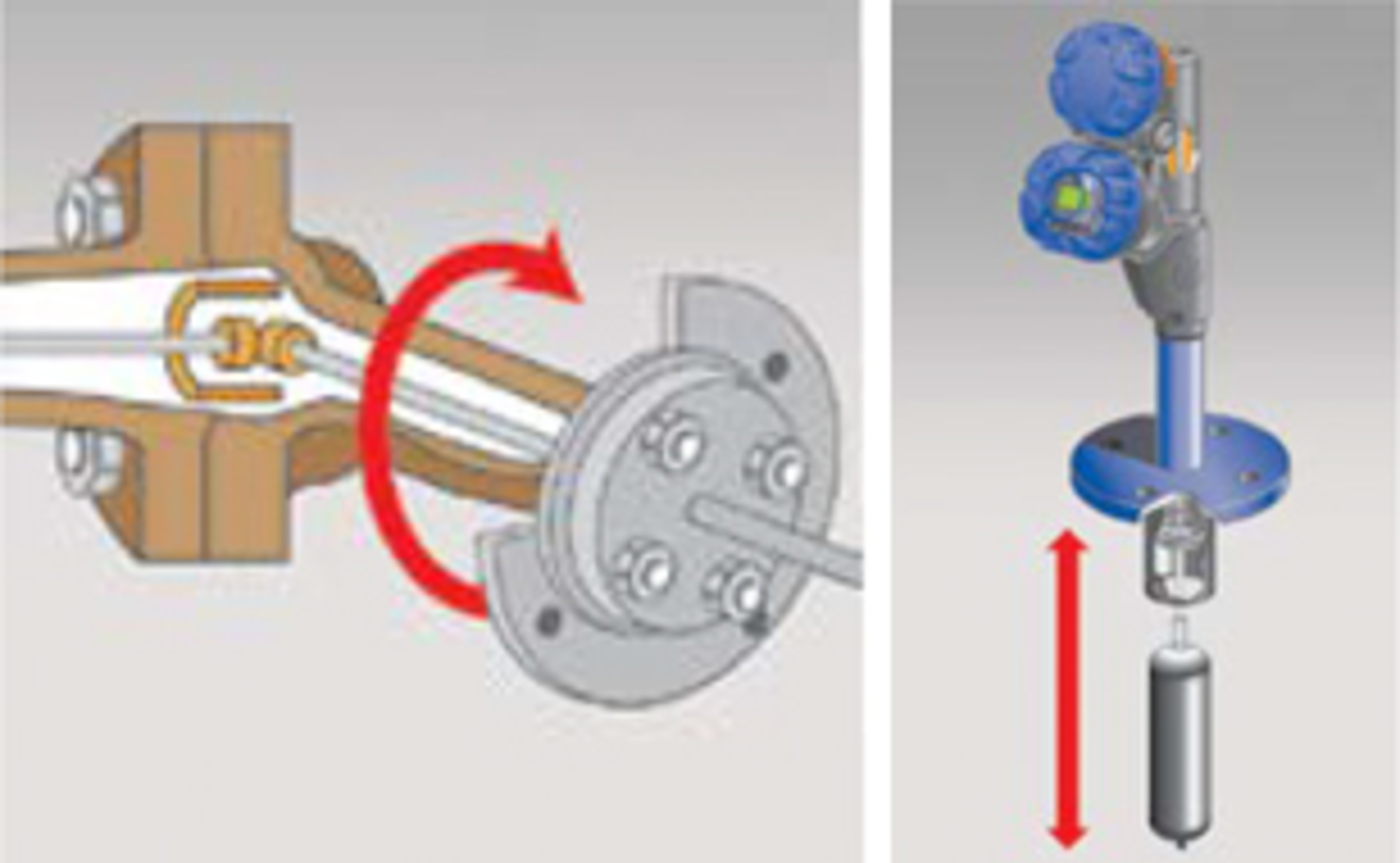 Comparing displacer transmitter technologies for liquid level metering ...