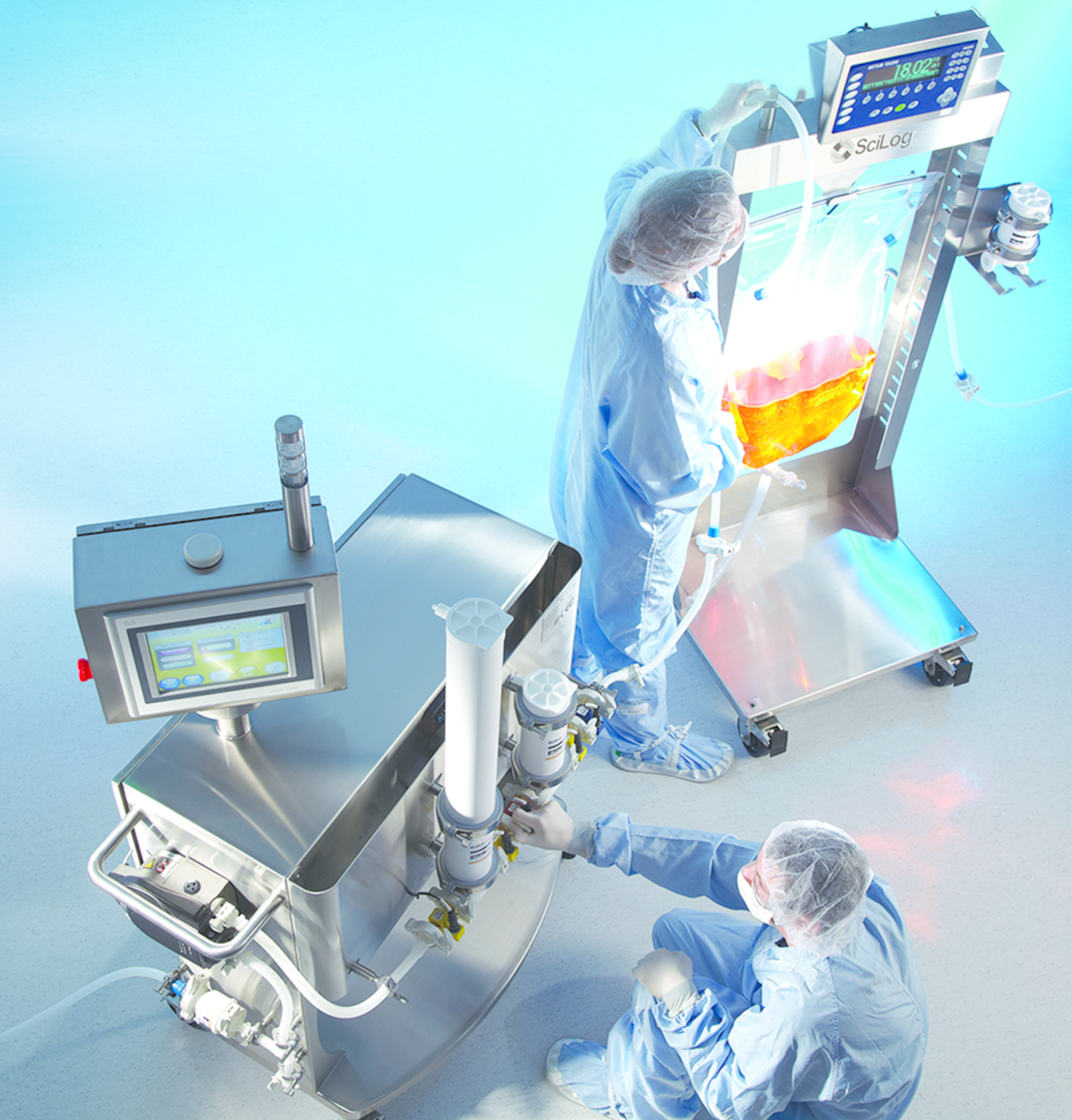 The role of prefiltration in bioprocess filtration system optimization | PI Process Instrumentation