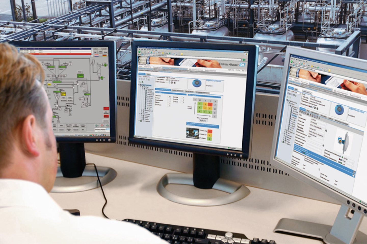Advanced tools simplify instrument maintenance | PI Process Instrumentation