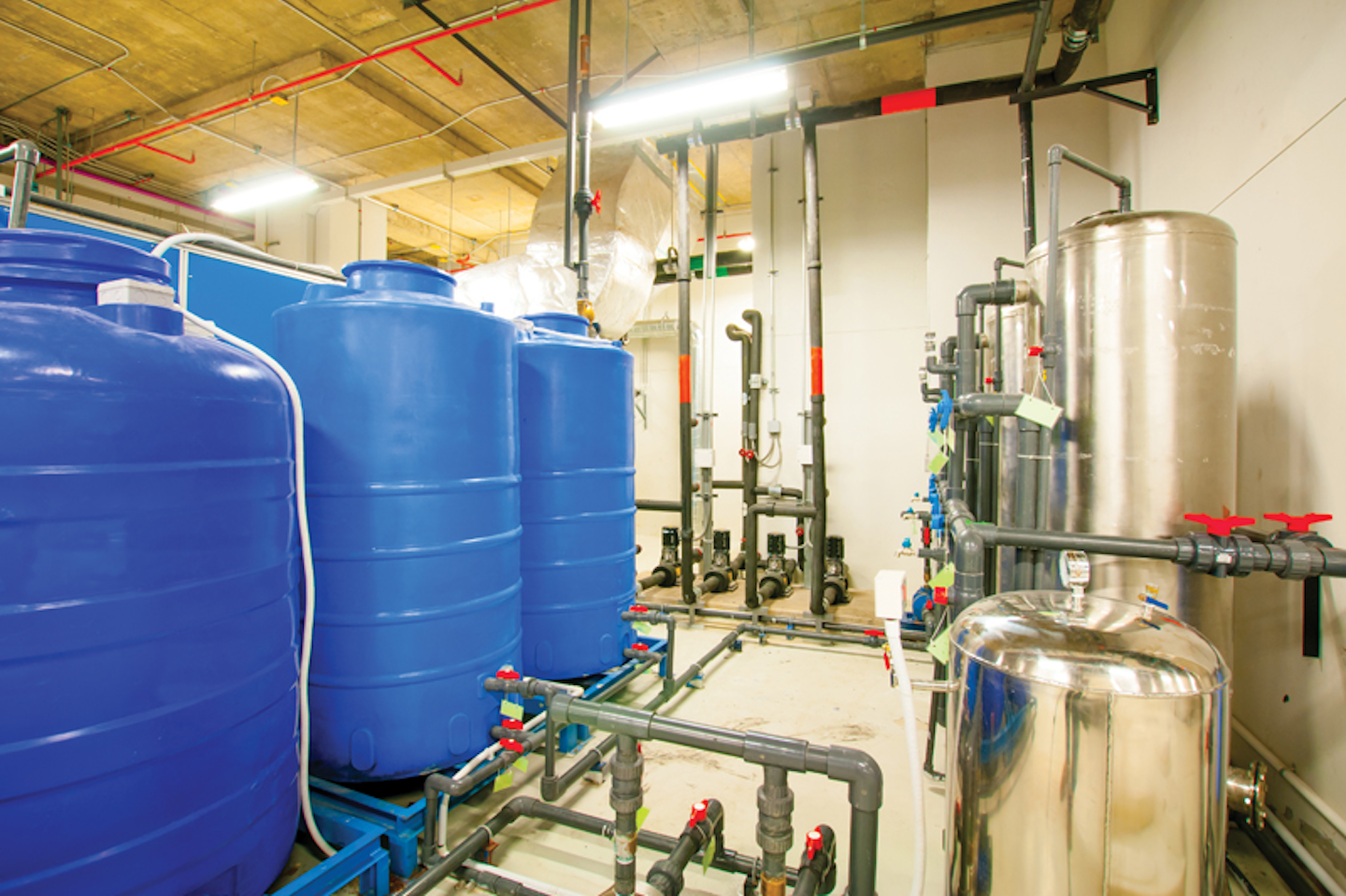 Electronic interface capabilities for smarter chemical processing | PI ...