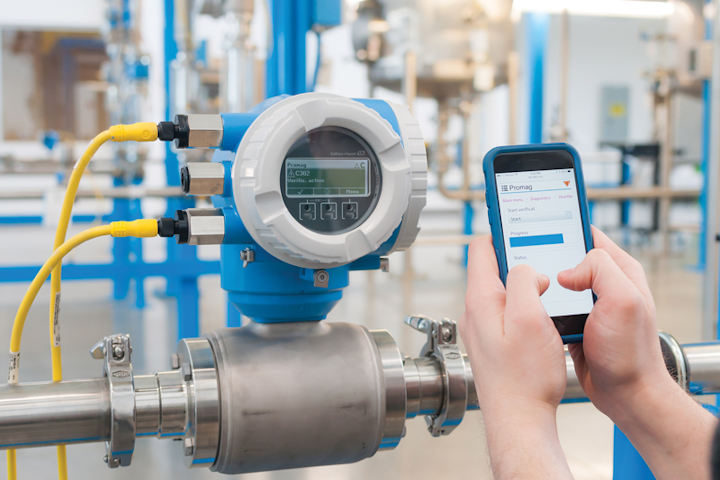 Advancements in flowmeter technology | PI Process Instrumentation