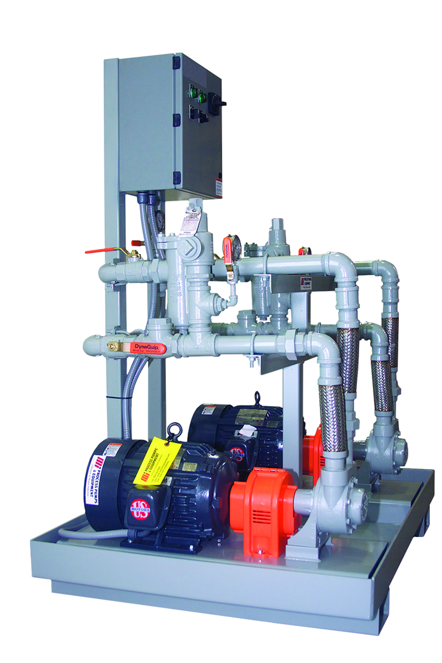 Maximizing energy savings through pump unit variable frequency drives ...