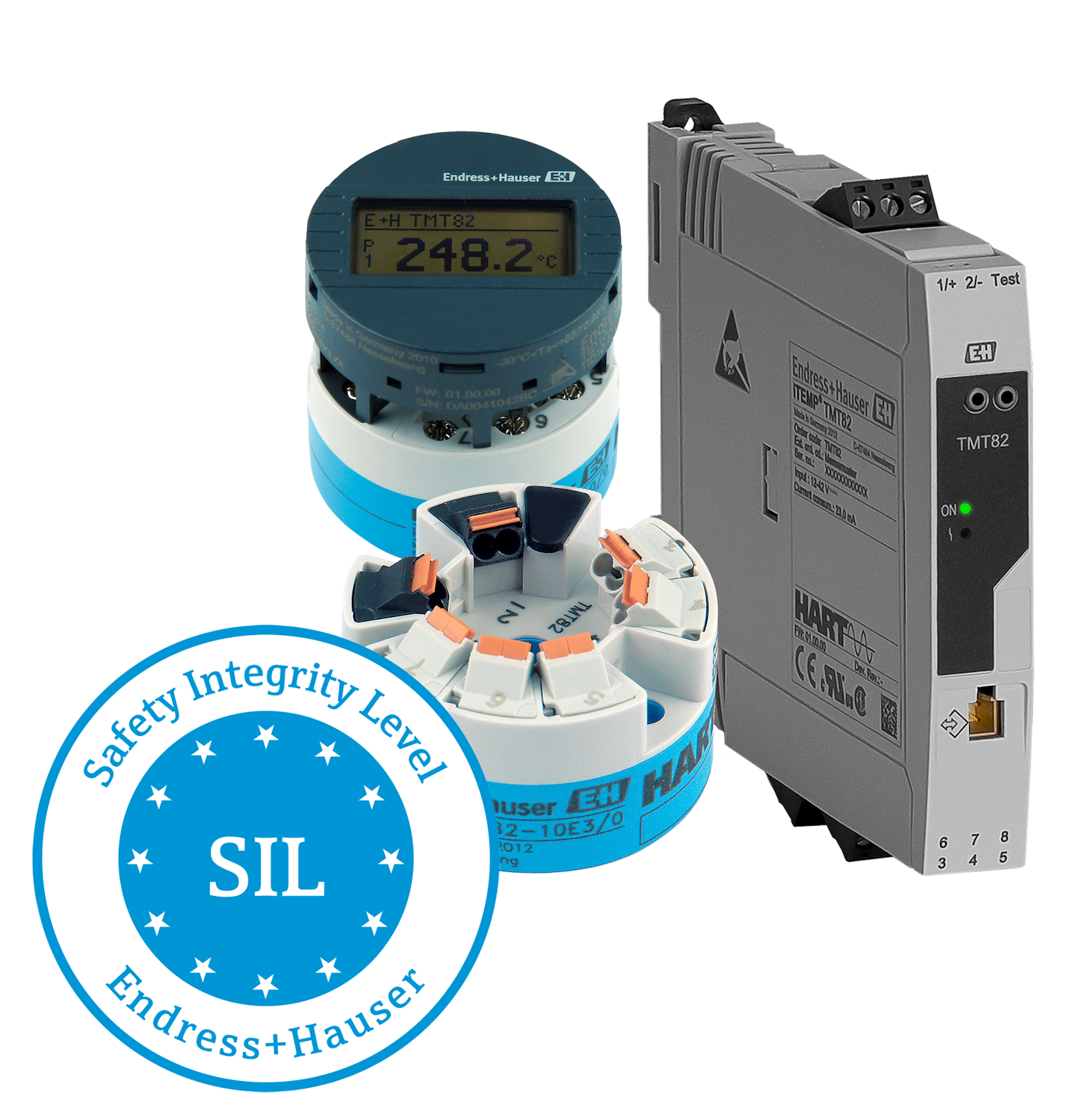 Temperature Instruments Improve Operations Pi Process Instrumentation
