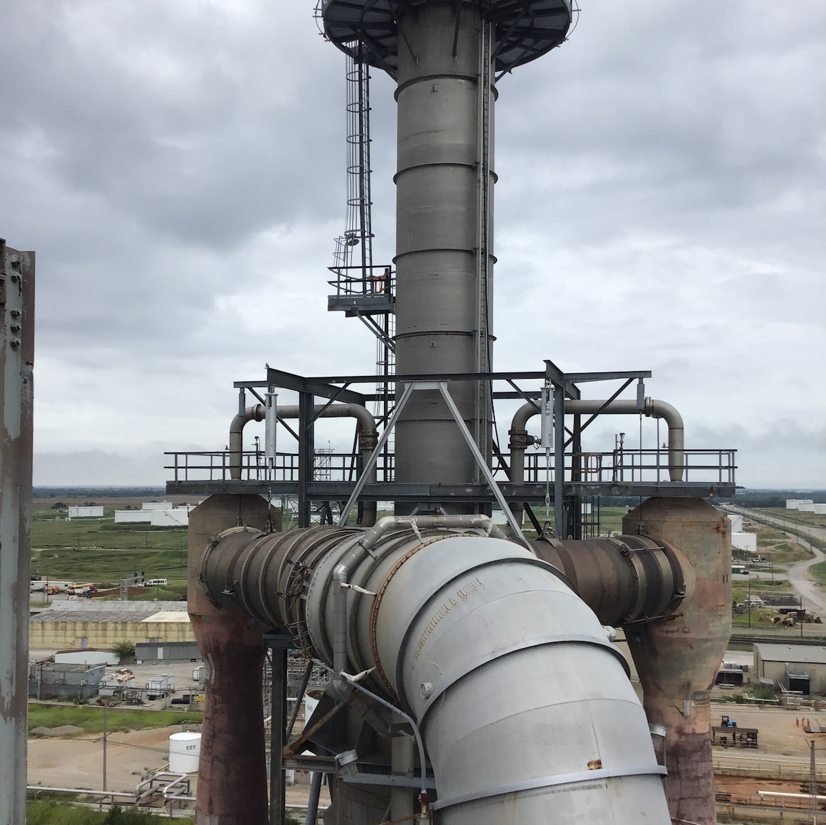 KP Engineering performs fluid catalytic cracking waste heat boiler ...