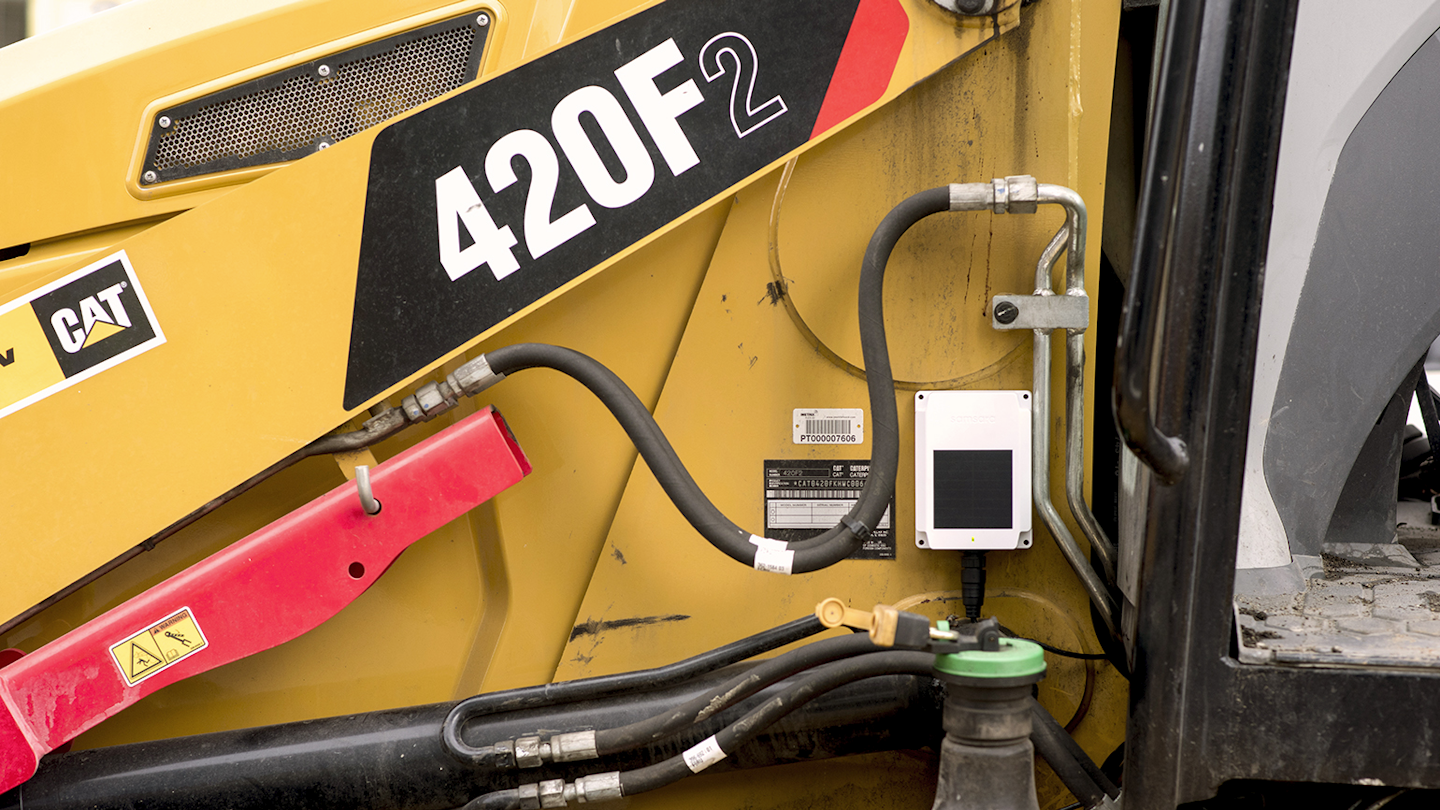 Samsara offers new tracking device, system for trailers and other ...