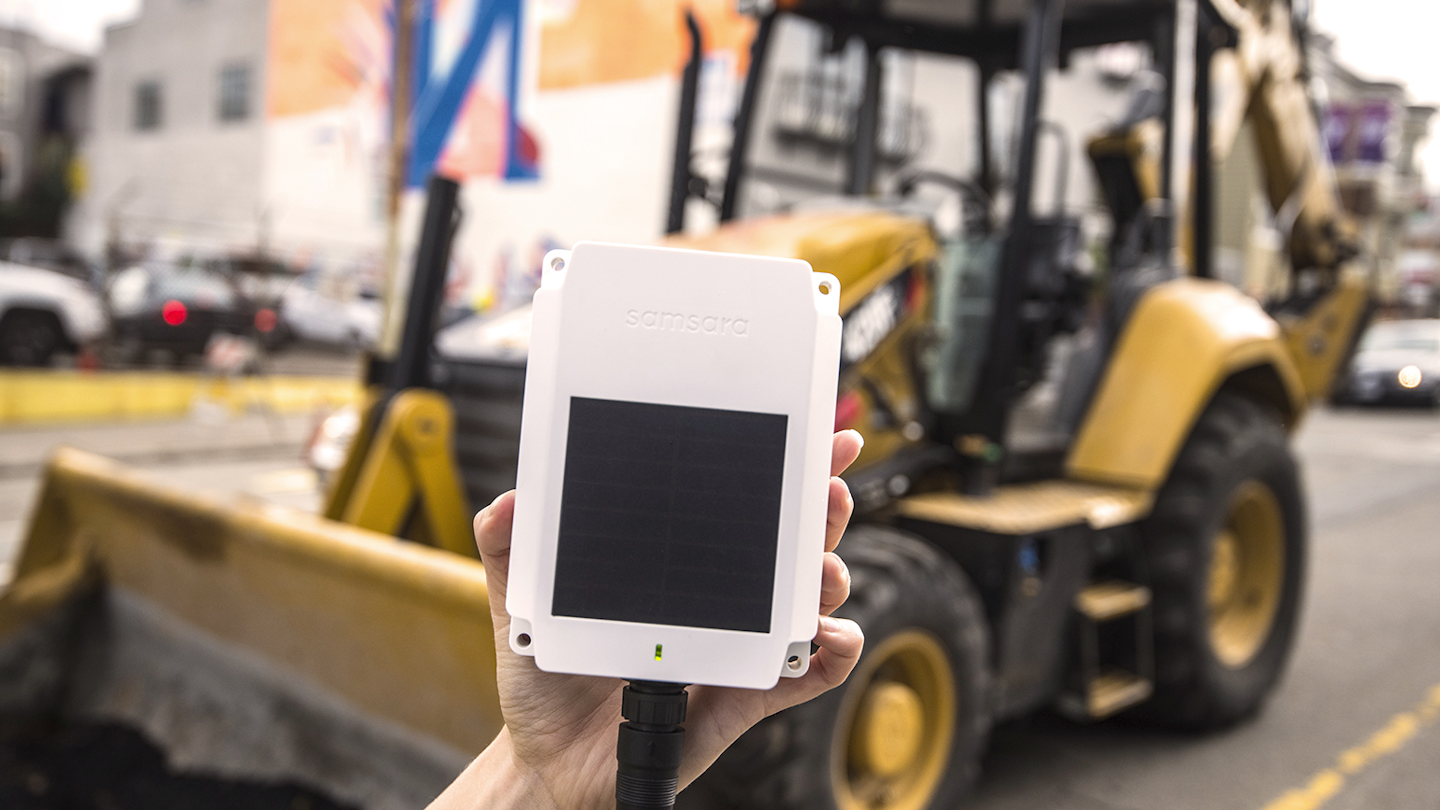 Samsara offers new tracking device, system for trailers and other ...