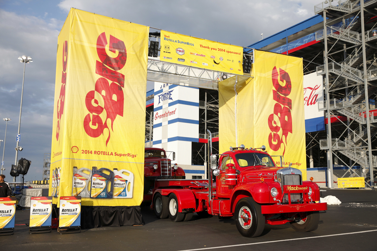 Shell Rotella SuperRigs 2014: The Wrap Up | FleetOwner