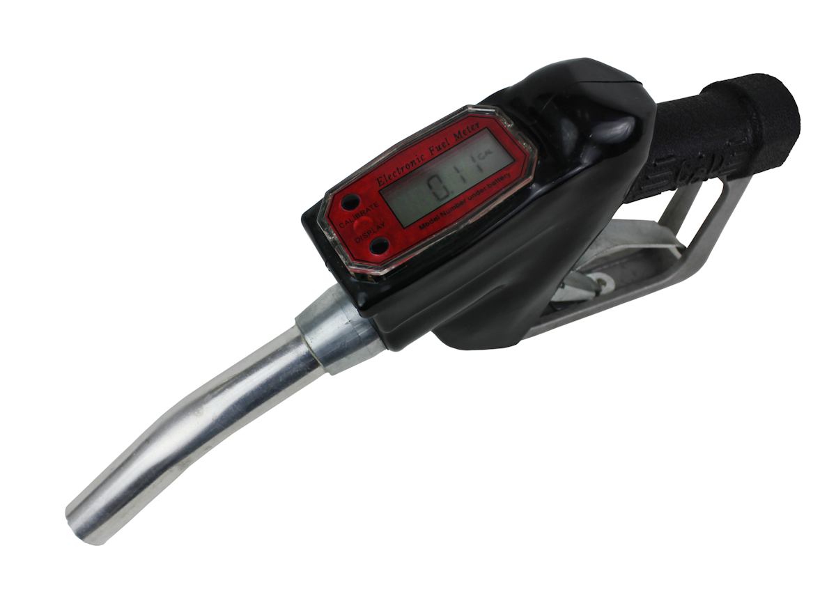 IPA releases digital flow meter nozzle | FleetOwner