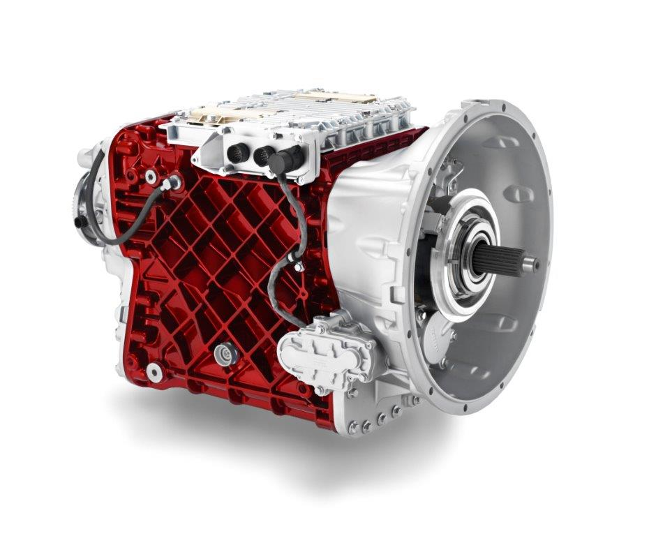 Mack’s Pinnacle now standard with mDRIVE automated manual transmission ...