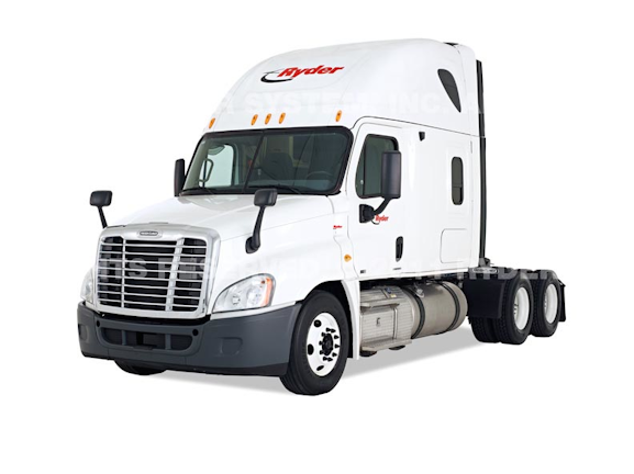Ryder introduces truck spec designed for female drivers | FleetOwner