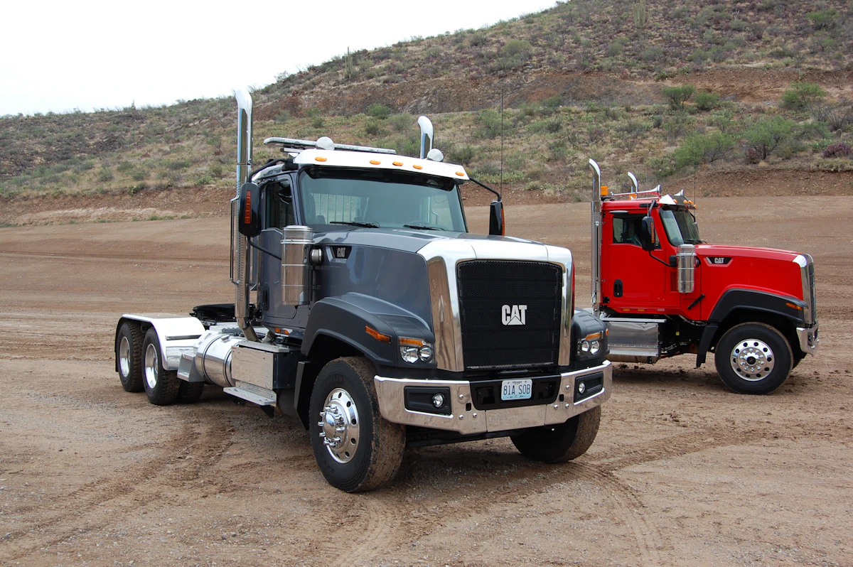 Caterpillar unveils new CT680 model | FleetOwner