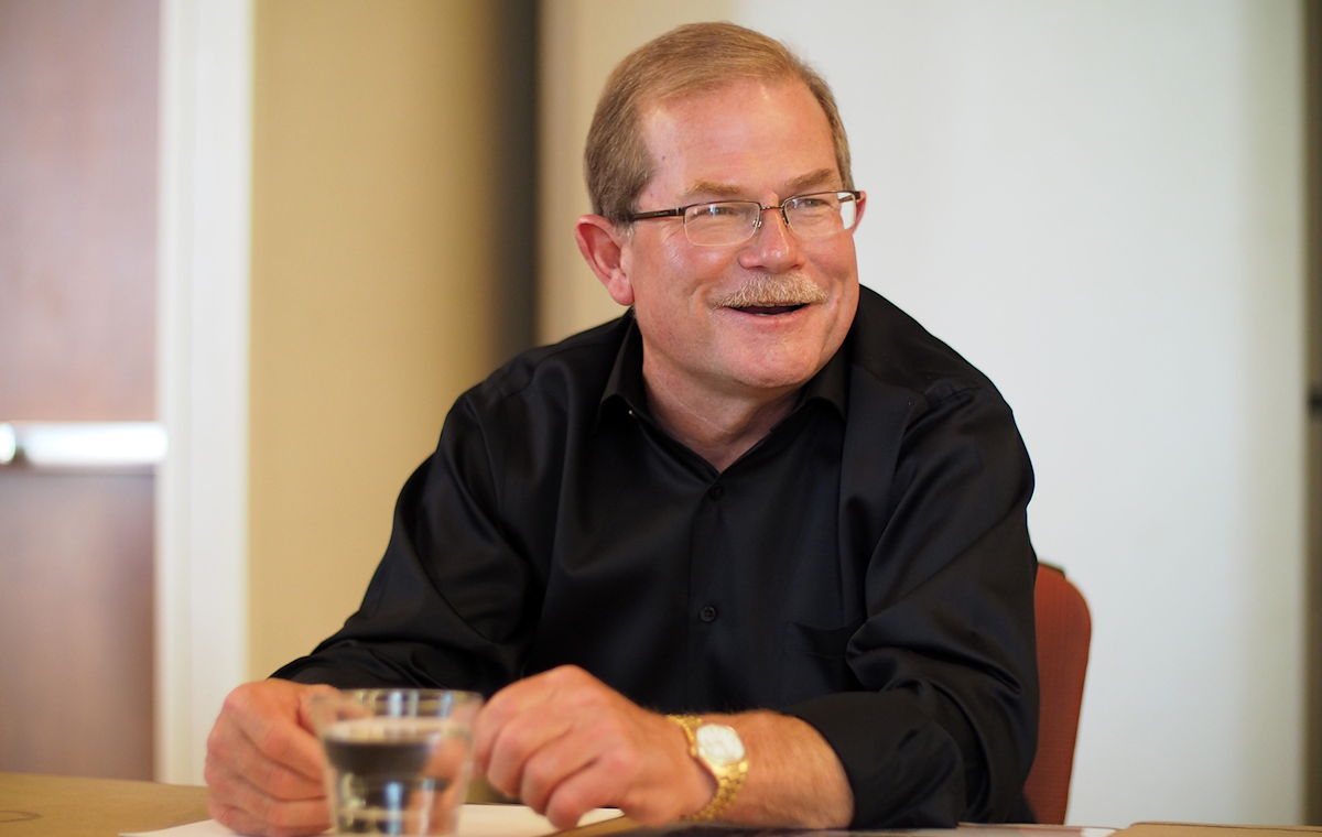 Rusty Rush: Not a cliff, but trucking is slowing | FleetOwner