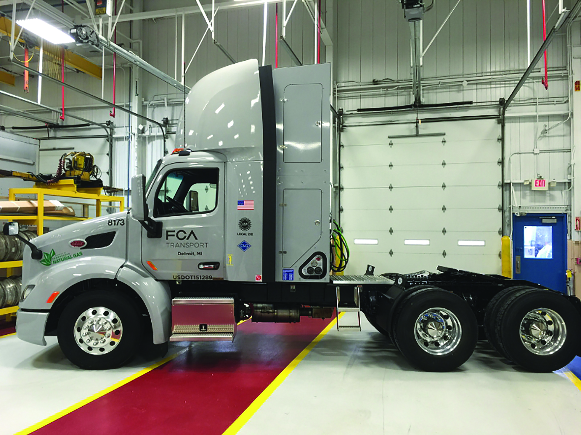 Green Fleet of the Month: FCA Transport | FleetOwner