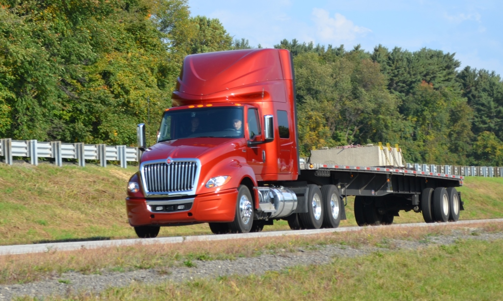 'Encouraging sign': Navistar finds turnaround in new LT tractor, A26 ...