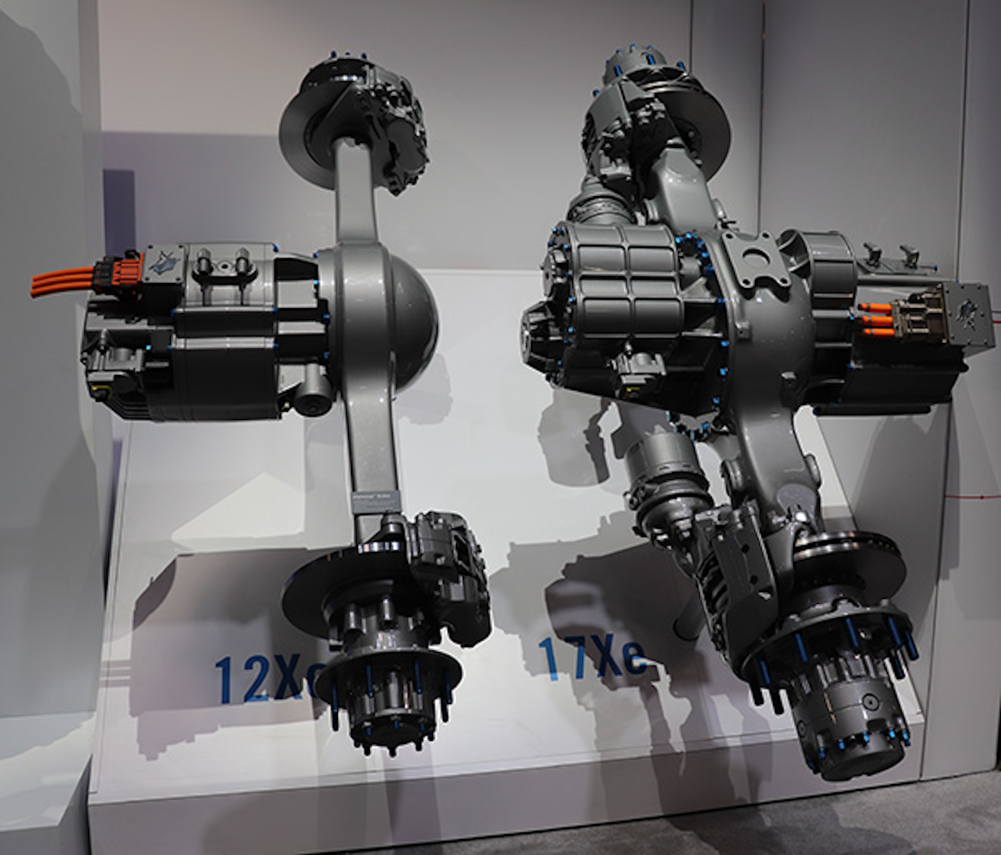 Meritor bull rushes 2020s with evolved brakes and axles | FleetOwner