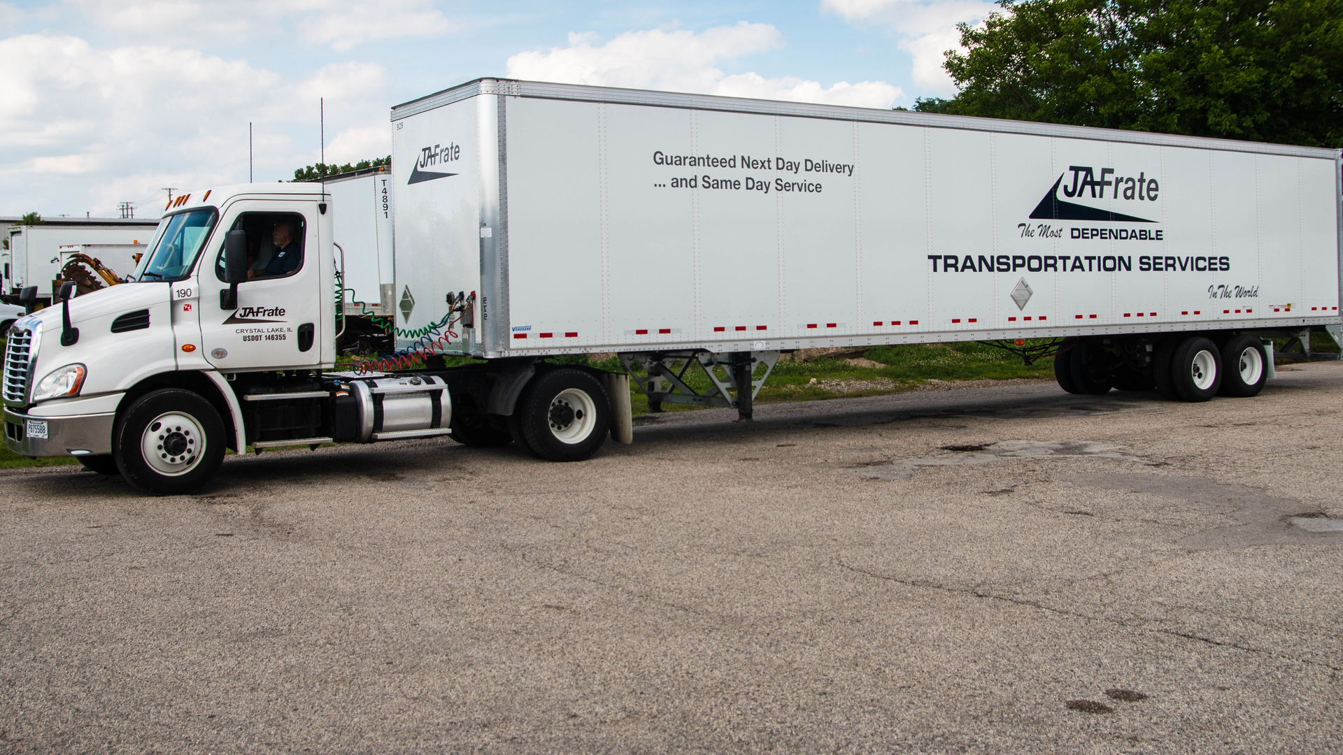 JA Frate goes paperless | FleetOwner