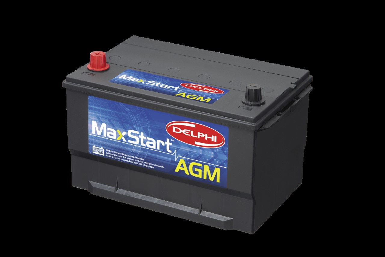 Delphi launches heavy duty battery line | Fleet Maintenance