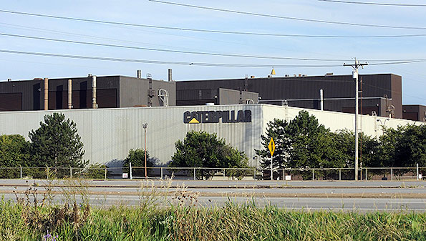 Caterpillar Foundry Marked for Closing | Foundry Management & Technology